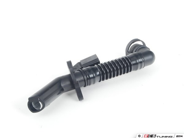Genuine Volkswagen Audi - 03H103202A - PCV Breather hose (03H 103 202 A)