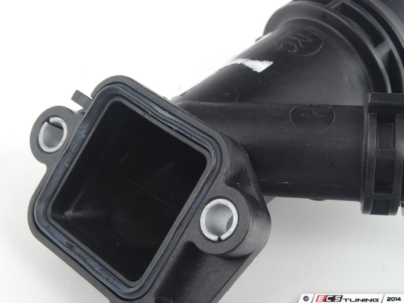 Genuine BMW - 11127806196 - Coolant Flange (11-12-7-806-196)