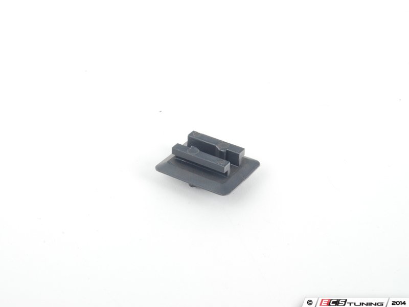 Genuine MINI - 61138365536 - BRACKET, PLUG CONNECTION GRA (61-13-8-365-536)