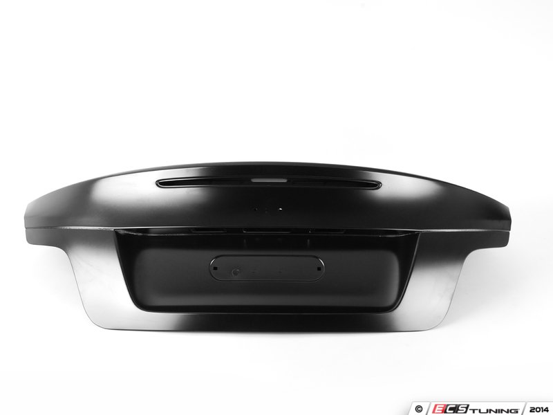 Genuine BMW - 41627252209 - Trunk Lid (41-62-7-252-209)
