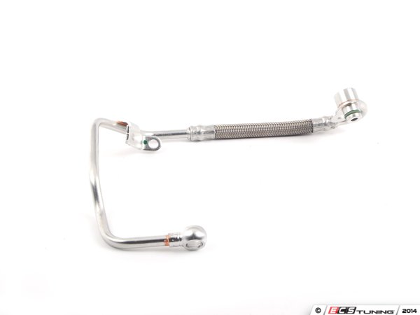 Genuine Volkswagen Audi - 06J145778H - Turbo Oil Line - Feed (06J 145 ...