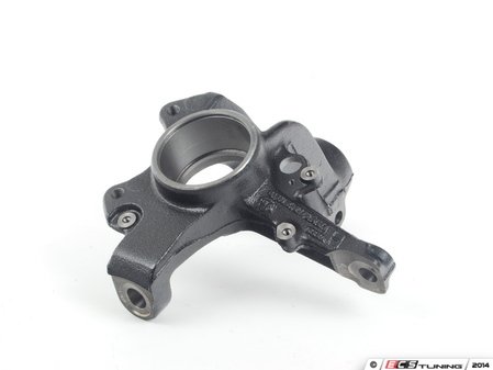 Genuine Volkswagen Audi - 8N0407255H - Front Steering Knuckle - Left ...