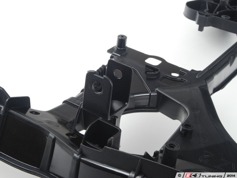 Genuine Volkswagen Audi - 4G0805594C - Lock Carrier Assembly (4G0 805 ...