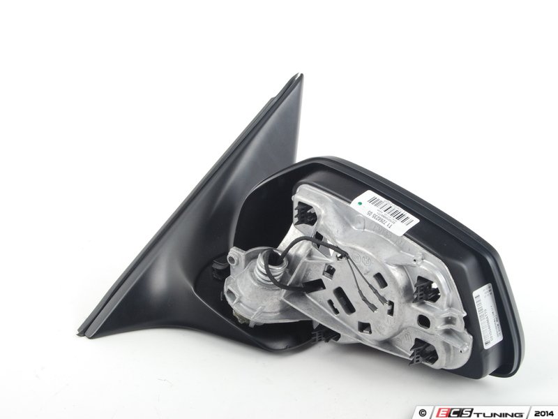 Genuine BMW - 51167268235 - Heated Side Mirror - Left (51-16-7-268-235)