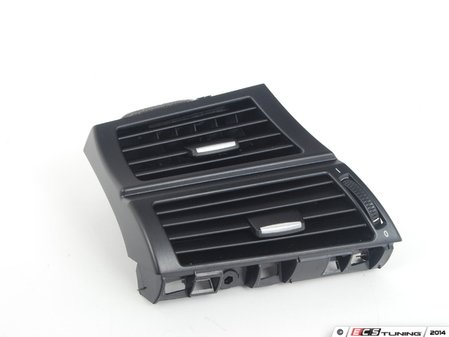 Genuine BMW - 64229227767 - Fresh Air Vent - Left (64-22-9-227-767)
