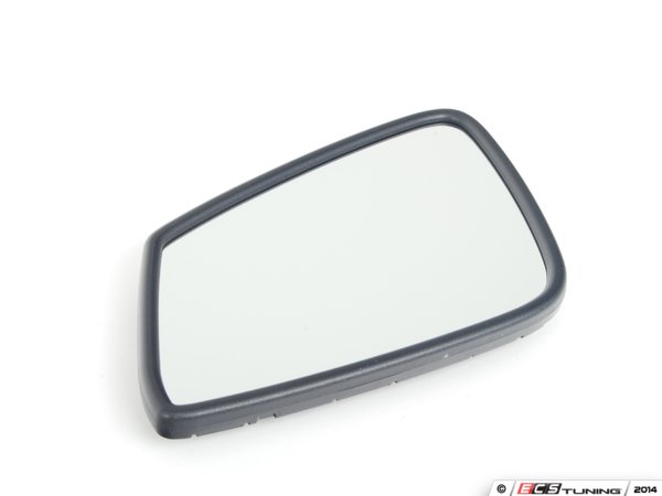 Genuine BMW - 51167228611 - Heated Mirror Glass - Left (51-16-7-228-611)