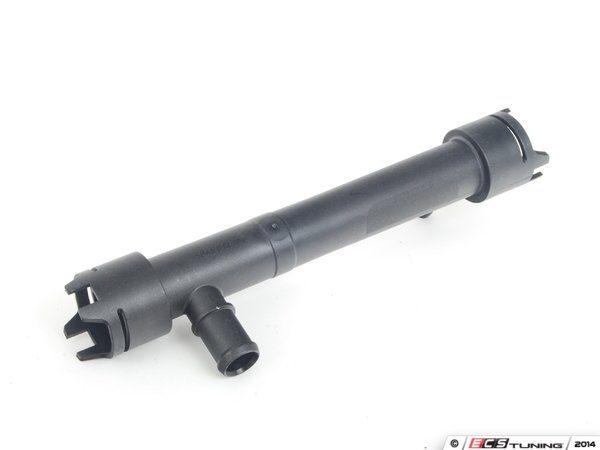 Genuine Volkswagen Audi - 079121071BS - Cylinder head coolant pipe (079 ...