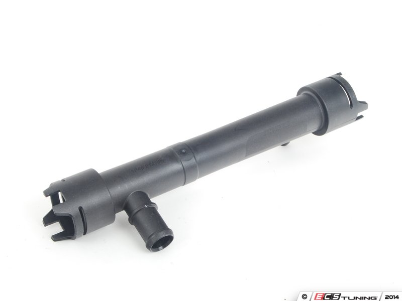 Genuine Volkswagen Audi - 079121071BS - Cylinder head coolant pipe (079 ...