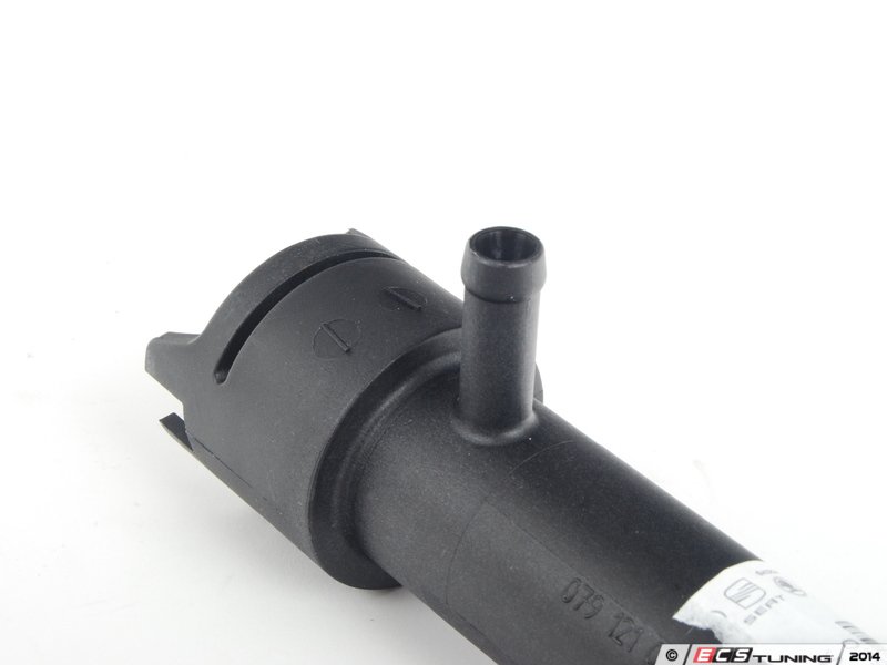 Genuine Volkswagen Audi - 079121071BS - Cylinder head coolant pipe (079 ...
