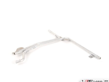 Genuine Volkswagen Audi - 06E121083F - Coolant Pipe - Return/Supply ...