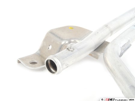 Genuine Volkswagen Audi - 06E121083F - Coolant Pipe - Return/Supply ...