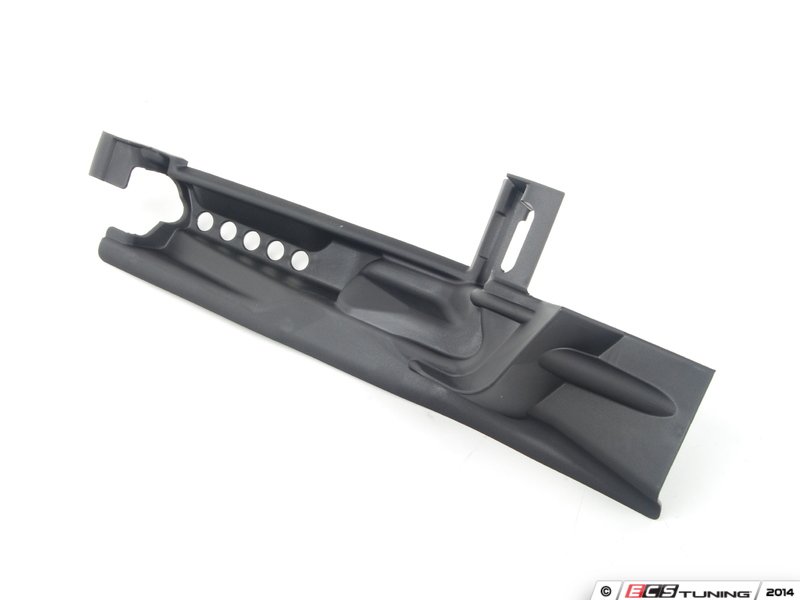 Genuine BMW - 64316939721 - Intake Manifold Cover - left (64-31-6-939-721)