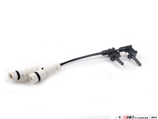 Akebono - 0054200220 - Front Euro Ceramic Brake Pad Set