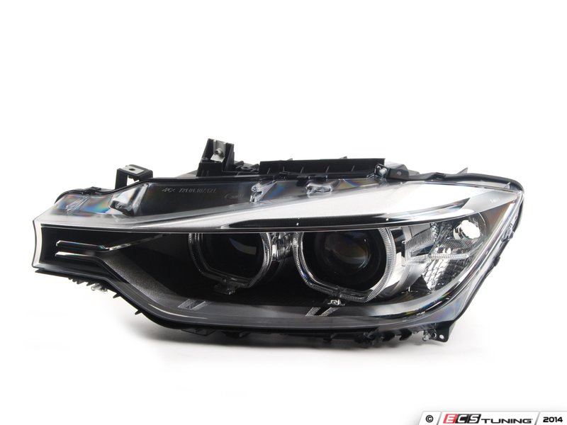 Genuine BMW - 63117338705 - F30 Bi-Xenon Headlight Housing - Left (63 ...