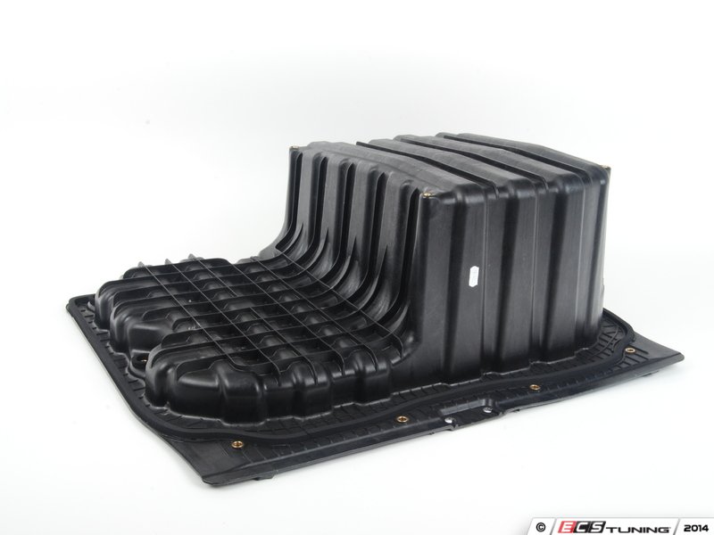 Genuine BMW - 41147120020 - Trunk Floor Storage Box with Gasket (41-14 ...