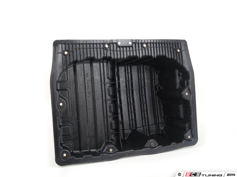 Genuine BMW - 41147120020 - Trunk Floor Storage Box with Gasket (41-14 ...