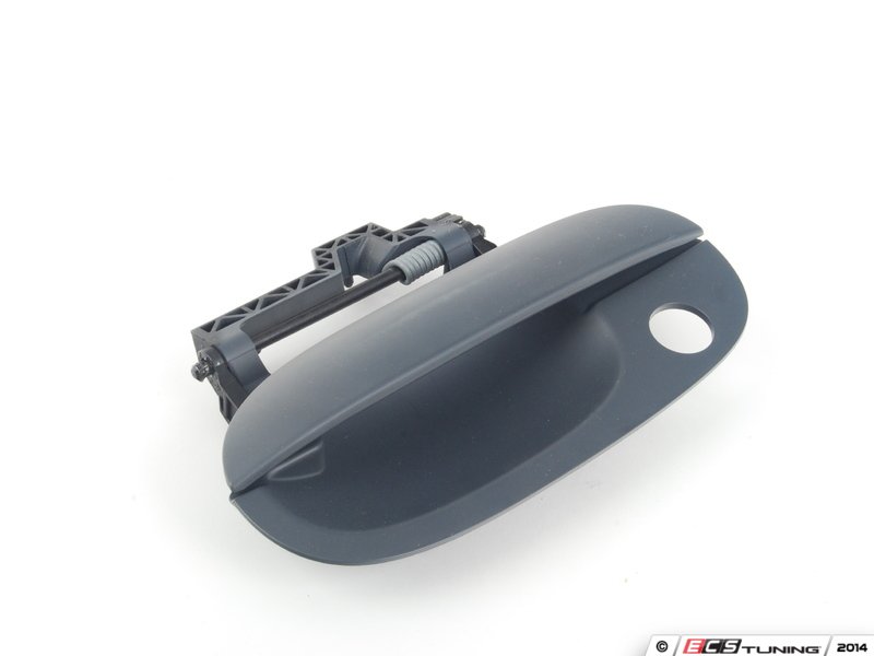 Genuine BMW - 51217197323 - E85 Outer Door Handle - Left (51-21-7-197-323)