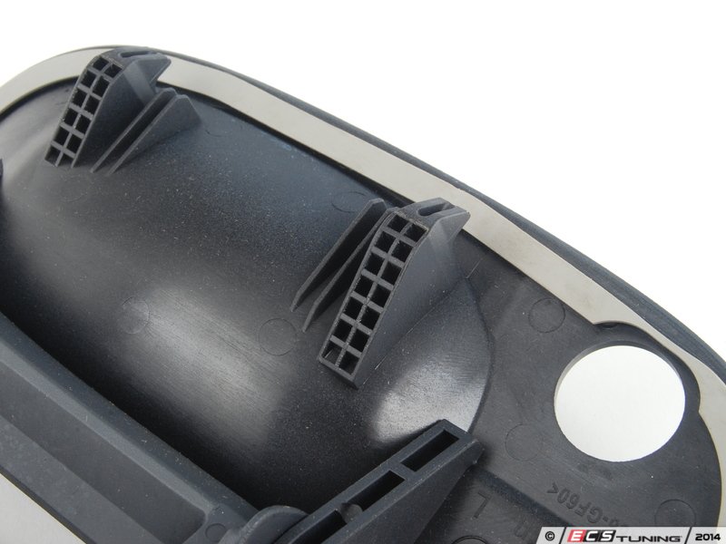 Genuine BMW - 51217197323 - E85 Outer Door Handle - Left (51-21-7-197-323)