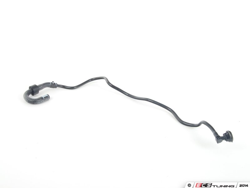 Genuine Volkswagen Audi - 4H0121081AG - PIPE (4H0 121 081 AG)