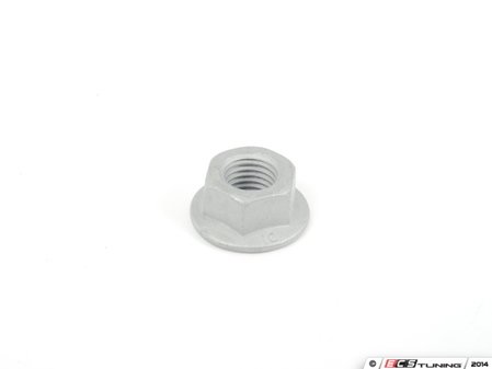 Genuine MINI - 07119906050 - HEX NUT (07-11-9-906-050)