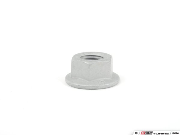 Genuine MINI - 07119906050 - HEX NUT (07-11-9-906-050)