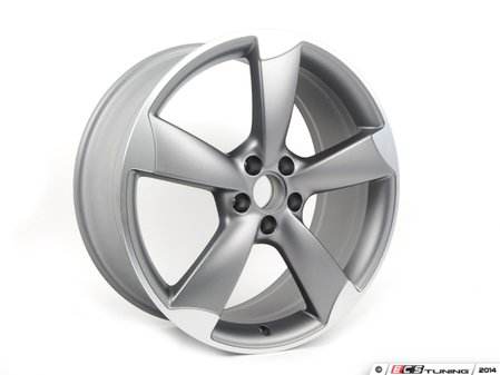 Genuine Volkswagen Audi - 4G0601025BP - 20" 5-Spoke Wheel - Priced Each ...