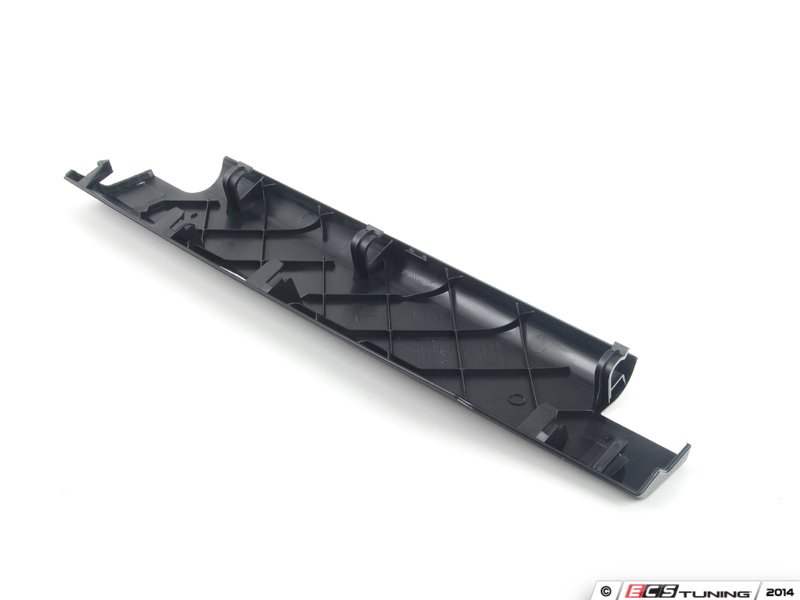 Genuine BMW - 52109168265 - Front seat trim - left (52-10-9-168-265)