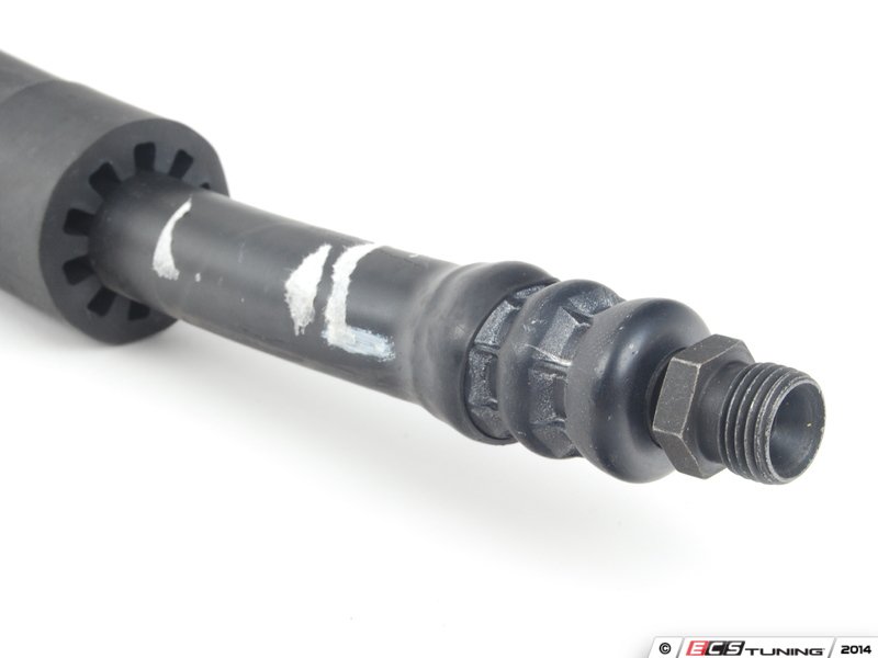 Genuine Volkswagen Audi - 4F1422893N - Power Steering Supply Flex Hose ...