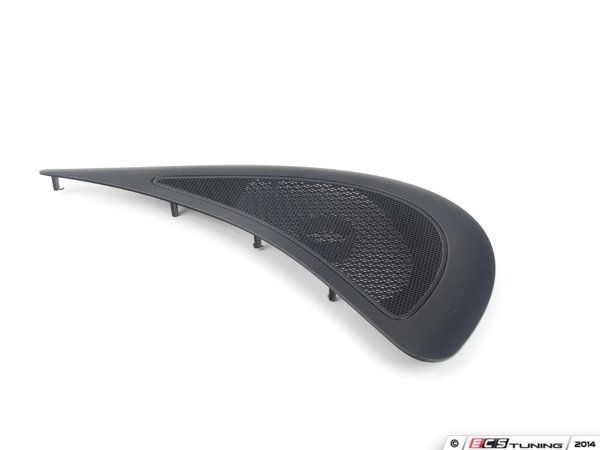 Genuine MINI - 51432754987 - Speaker Grille Cover - Driver Side Rear ...
