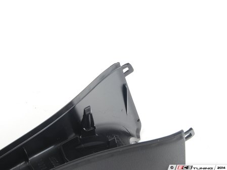 Genuine Volkswagen Audi - 8R0857593AA4PK - COVER (8R0 857 593 AA 4PK)