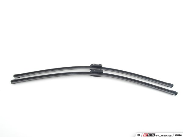 Genuine Volkswagen Audi - 7P0998002 - Wiper Blade Set (7P0 998 002)