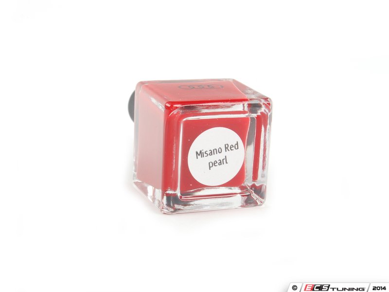 Genuine Volkswagen Audi - ACMAHP125RED - Audi Nail Polish - Misano Red ...