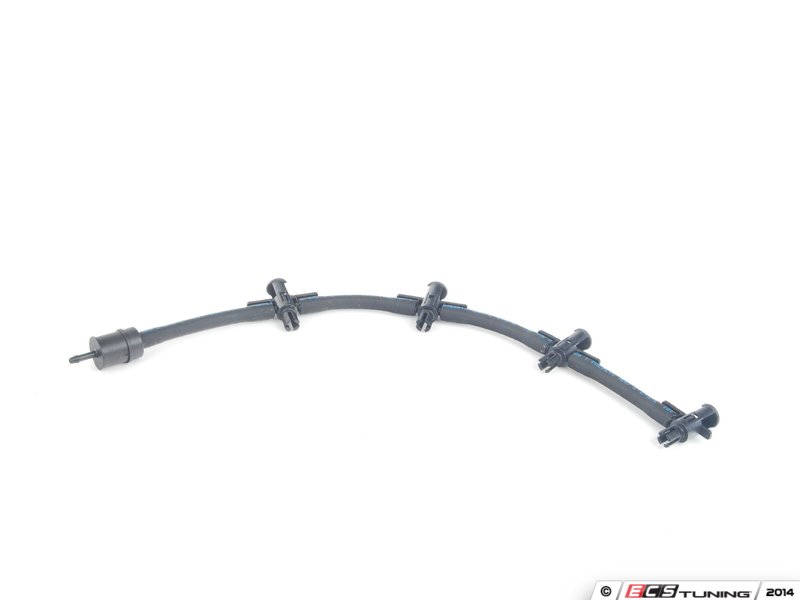 Genuine Volkswagen Audi - 03L130235S - Fuel Return Line (03L 130 235 S)