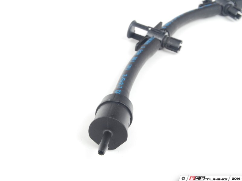 Genuine Volkswagen Audi - 03L130235S - Fuel Return rail (03L 130 235 S)