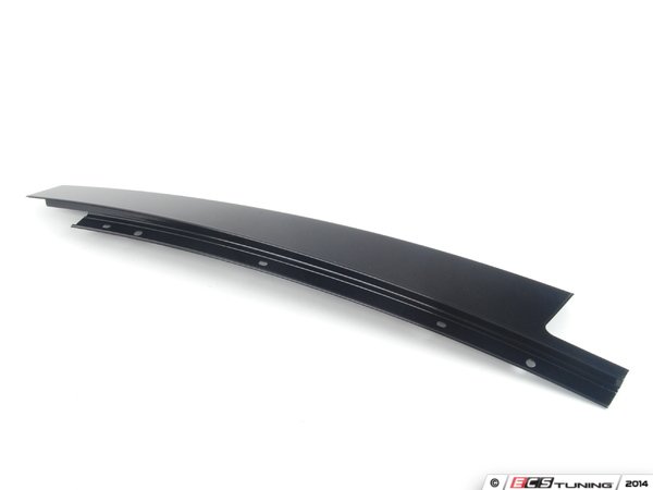 Genuine BMW - 51357207836 - Rear B Pillar Trim - Right (51-35-7-207-836)