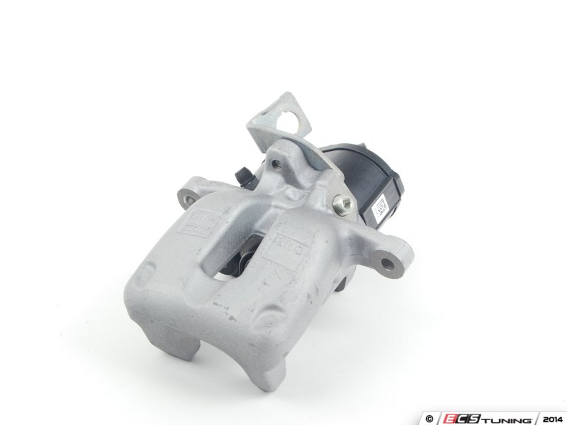 Genuine Volkswagen Audi - 3C0615404H - Rear Caliper With Motor - Right ...
