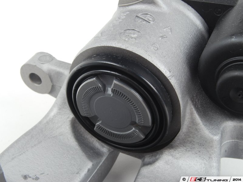 Genuine Volkswagen Audi - 3C0615404H - Rear Caliper With Motor - Right ...