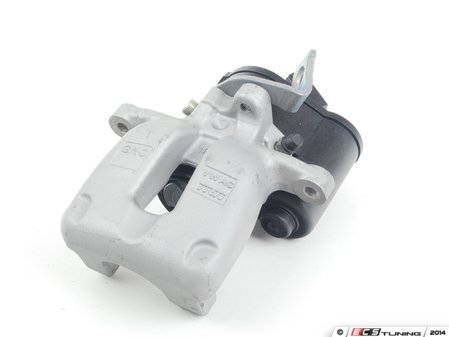 Genuine Volkswagen Audi - 3C0615403H - Rear caliper with motor - Left ...