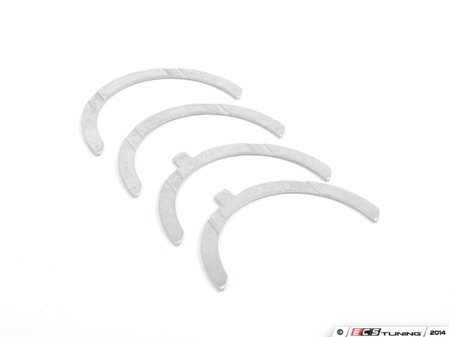 Genuine Porsche - 95510290200 - THRUST WASHER SET