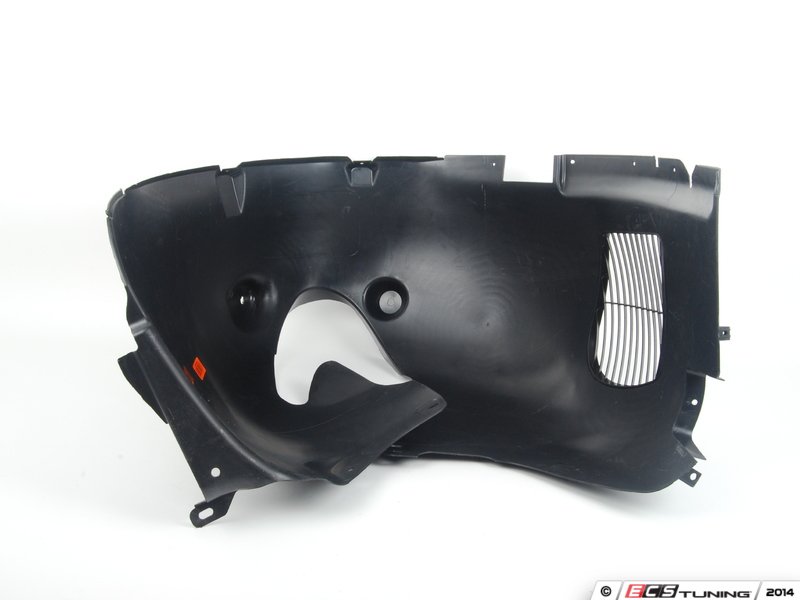 Genuine Porsche - 95550496205 - WHEEL-HOUSING LINER