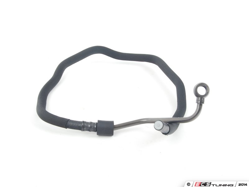 Genuine Volkswagen Audi - 8e1422891akKT - Power Steering Return Hose ...