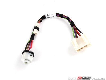 Genuine BMW - 61321376358 - Ignition Starter Switch (61-32-1-376-358)