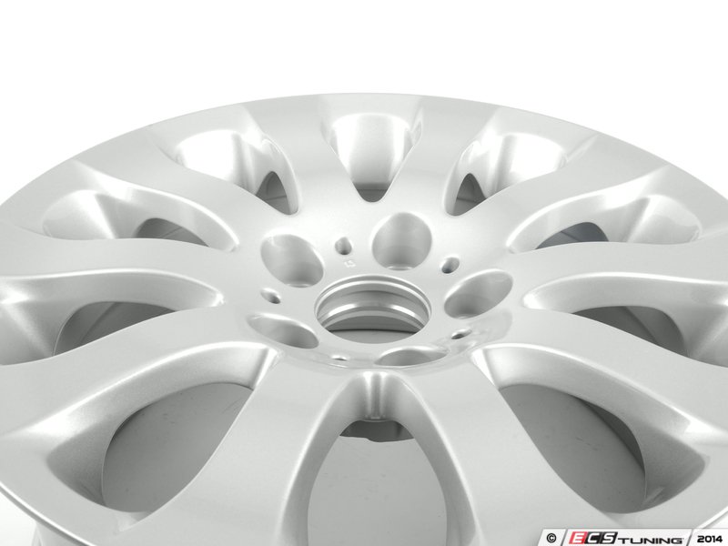 Genuine BMW - 36116775597 - 17" Spider Spoke Style 159 Wheel - priced ...