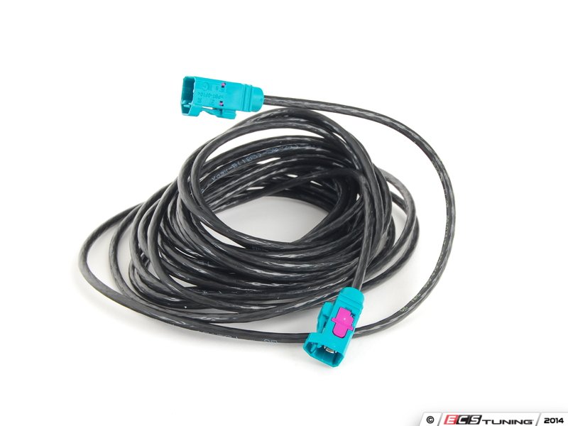 Genuine Volkswagen Audi - 000098656 - AERIALWIRE (000 098 656)