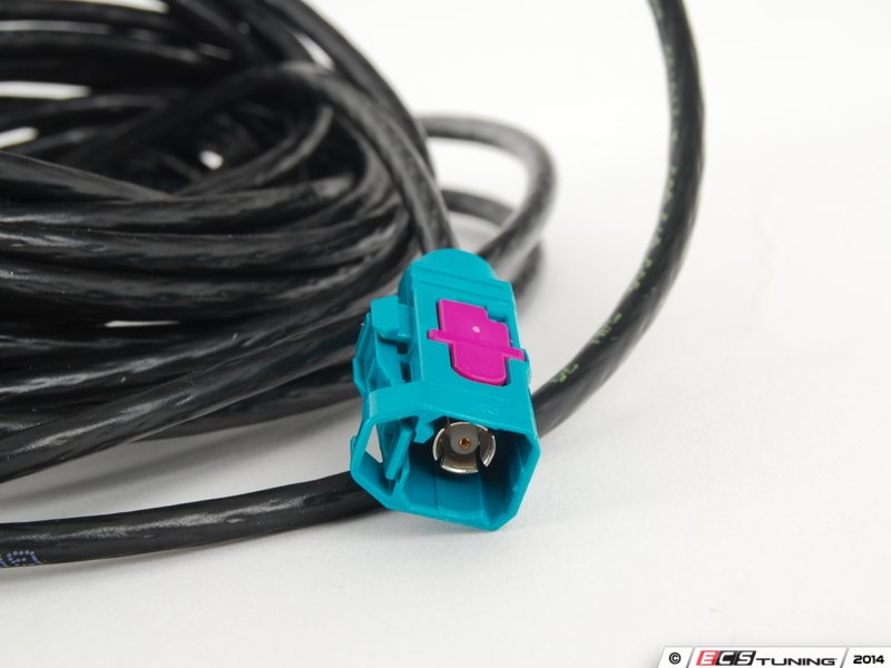 Genuine Volkswagen Audi - 000098656 - AERIALWIRE (000 098 656)