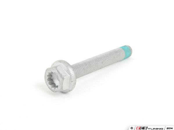 Genuine Volkswagen Audi - N10680203 - Bolt - Priced Each (N 106 802 03)