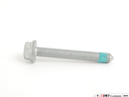 Genuine Volkswagen Audi - N10680203 - Bolt - Priced Each (N 106 802 03)