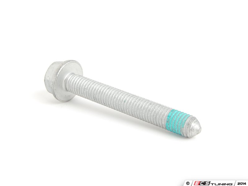 Genuine Volkswagen Audi - N10680203 - Bolt - Priced Each (N 106 802 03)