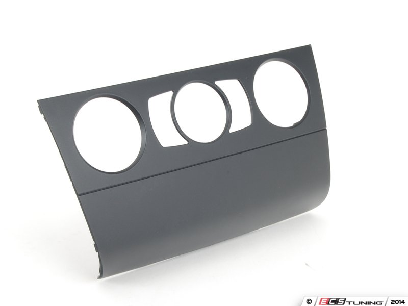 Genuine BMW - 51456976808 - Central Dashboard Cover (51-45-6-976-808)