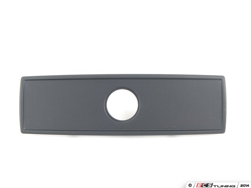 Genuine BMW - 51166963373 - SWITCH COVER (51-16-6-963-373)